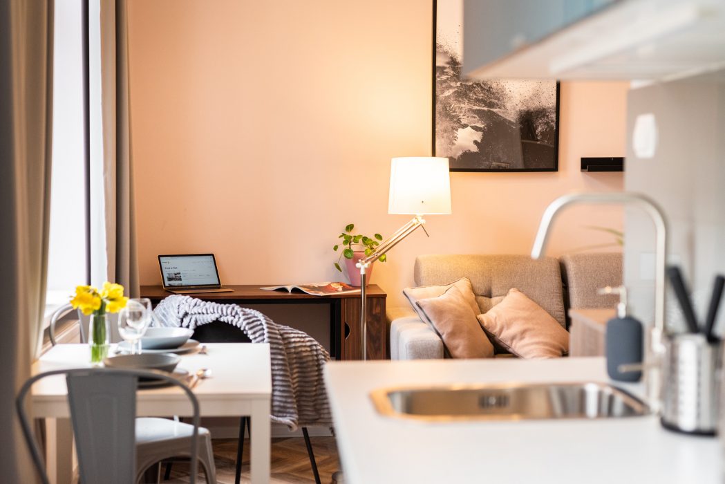 How to Arrange a Small Apartment? 10 Ideas for a Tiny Space