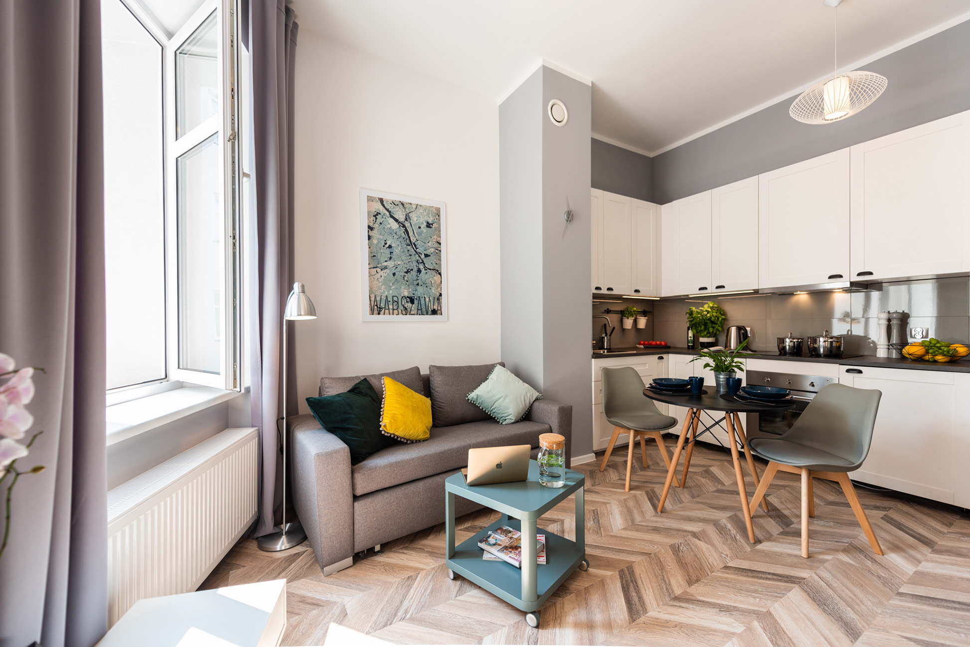 How to Arrange a Small Apartment? 10 Ideas for a Tiny Space