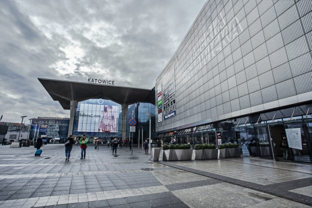 Katowice – The Perfect Base for Exploring. Train Trips