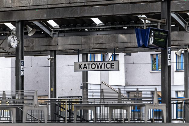 Katowice – The Perfect Base for Exploring. Train Trips