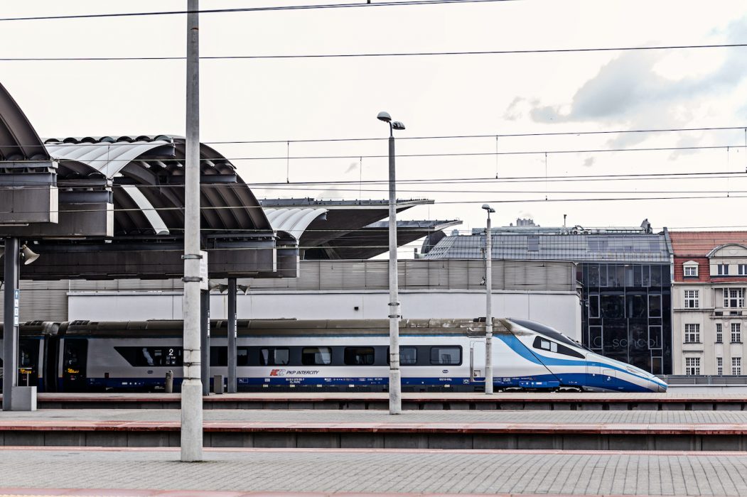 Katowice – The Perfect Base for Exploring. Train Trips