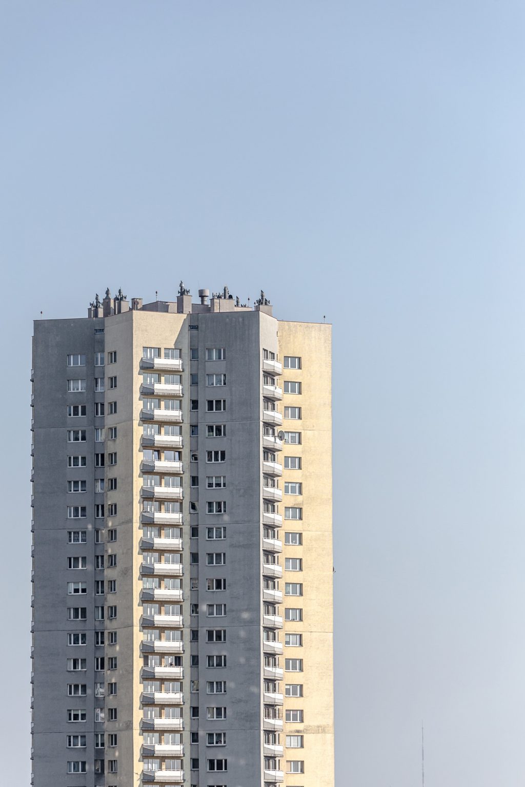 The Shapes of Katowice. Architectural Symbols of The City