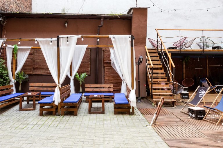 Top 8 Katowice Outdoor Bars – Perfect For Spring and Summer In The City