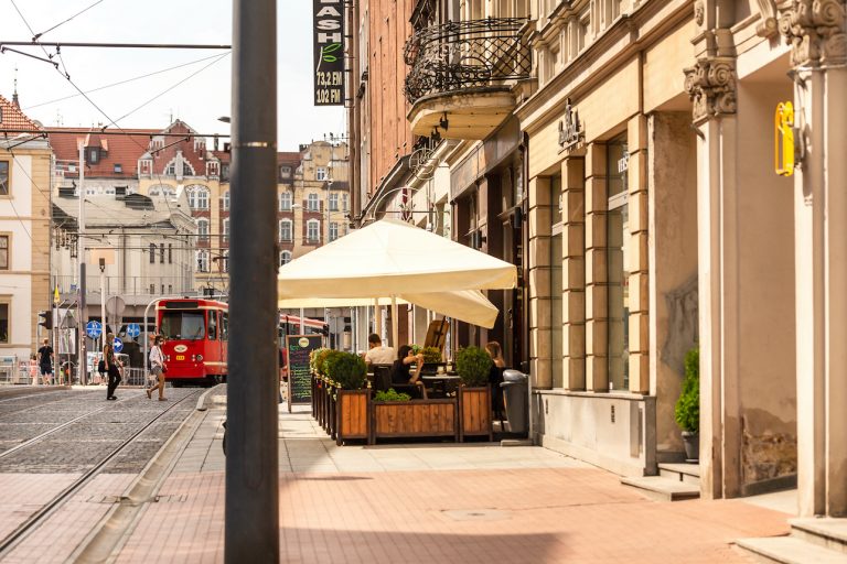 Top 8 Katowice Outdoor Bars – Perfect For Spring and Summer In The City