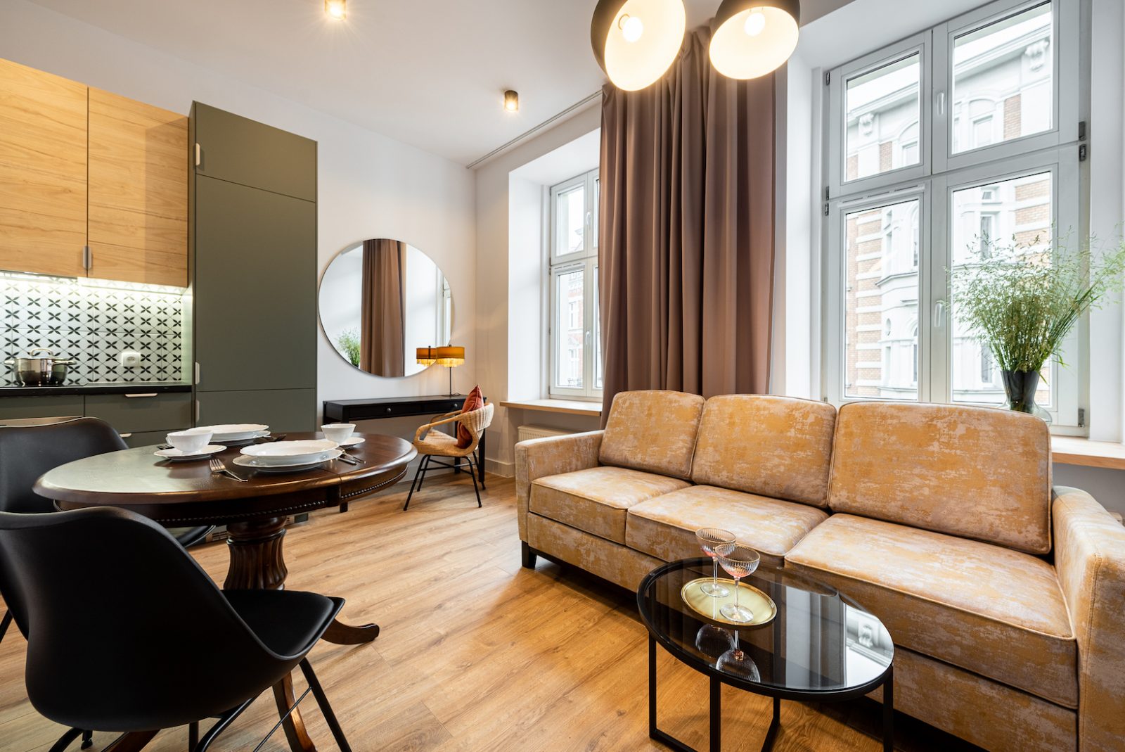 Earth Tone Interiors – A Trend We Love