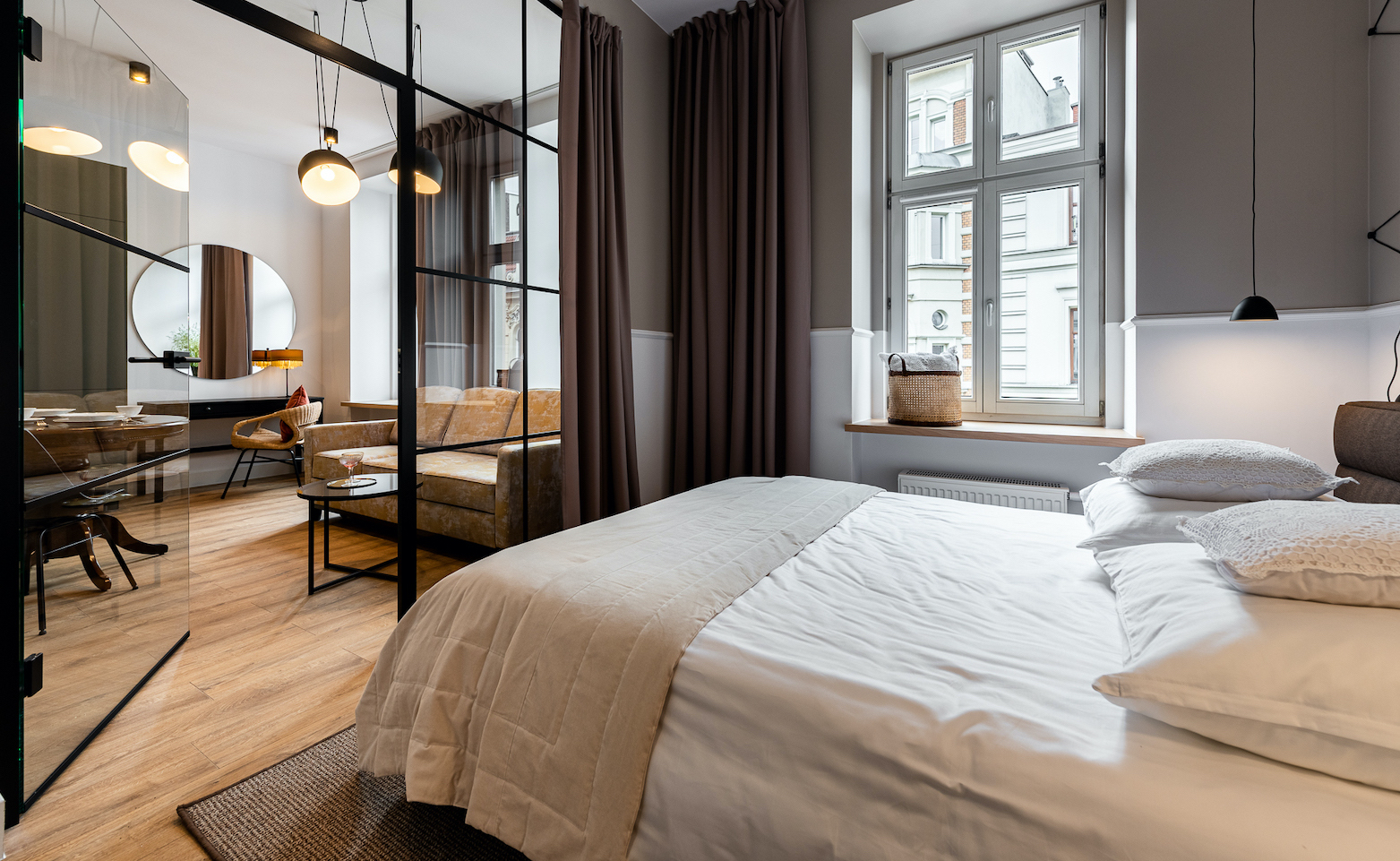 Earth Tone Interiors – A Trend We Love