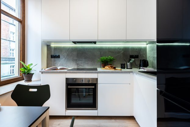 How To Arrange a Small Kitchen? 10 Methods Recommended By Our Architects