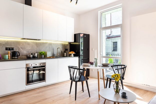 How To Arrange a Small Kitchen? 10 Methods Recommended By Our Architects