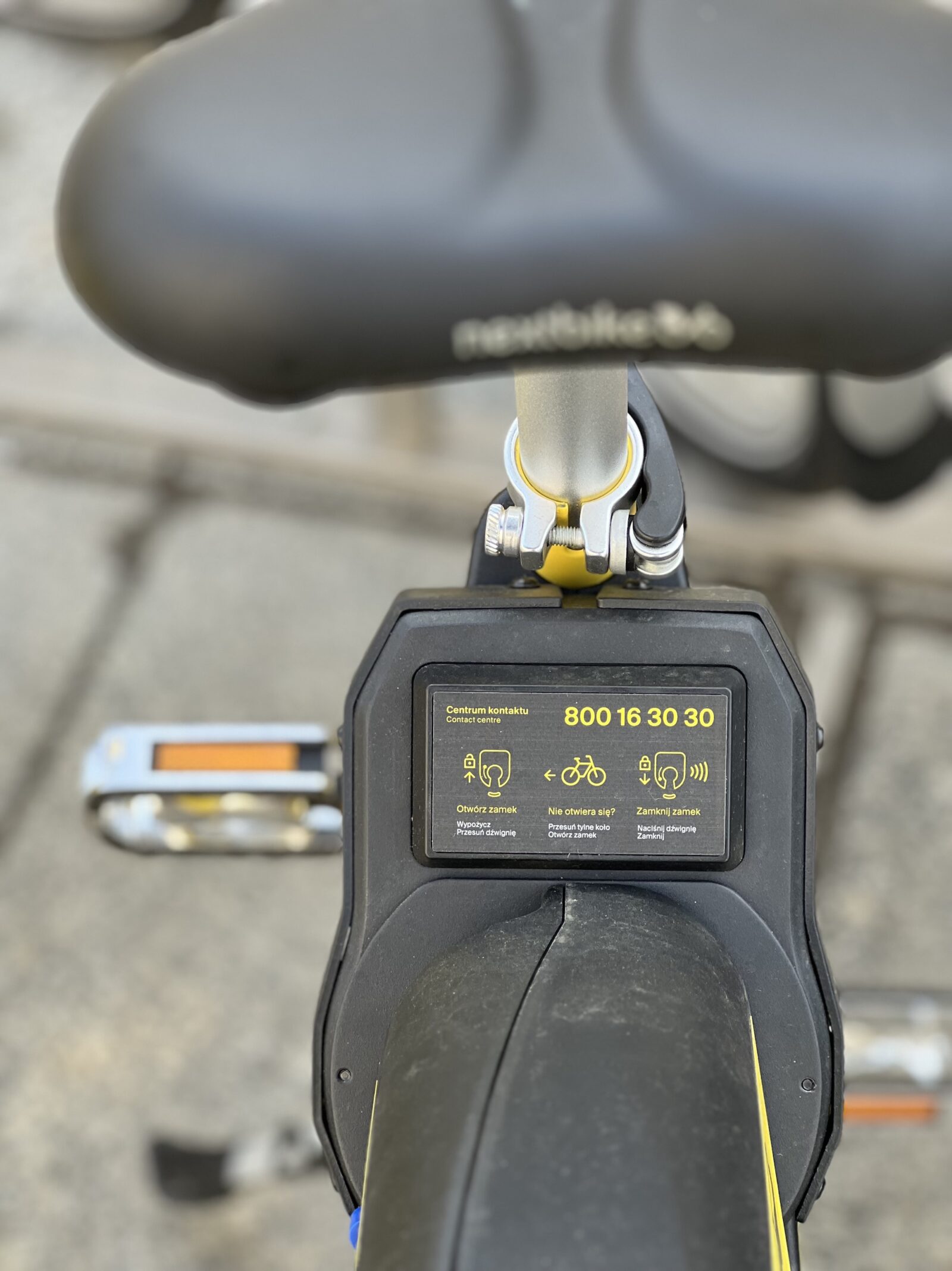 Metrorower. Bike Rental System in Katowice and Silesia - Wellcome Home